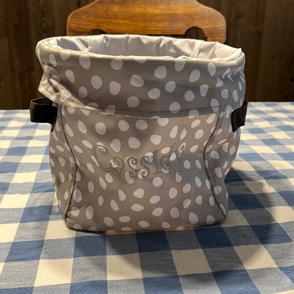 thirty-one | Storage & Organization | Thirty One Round Tote | Poshmark